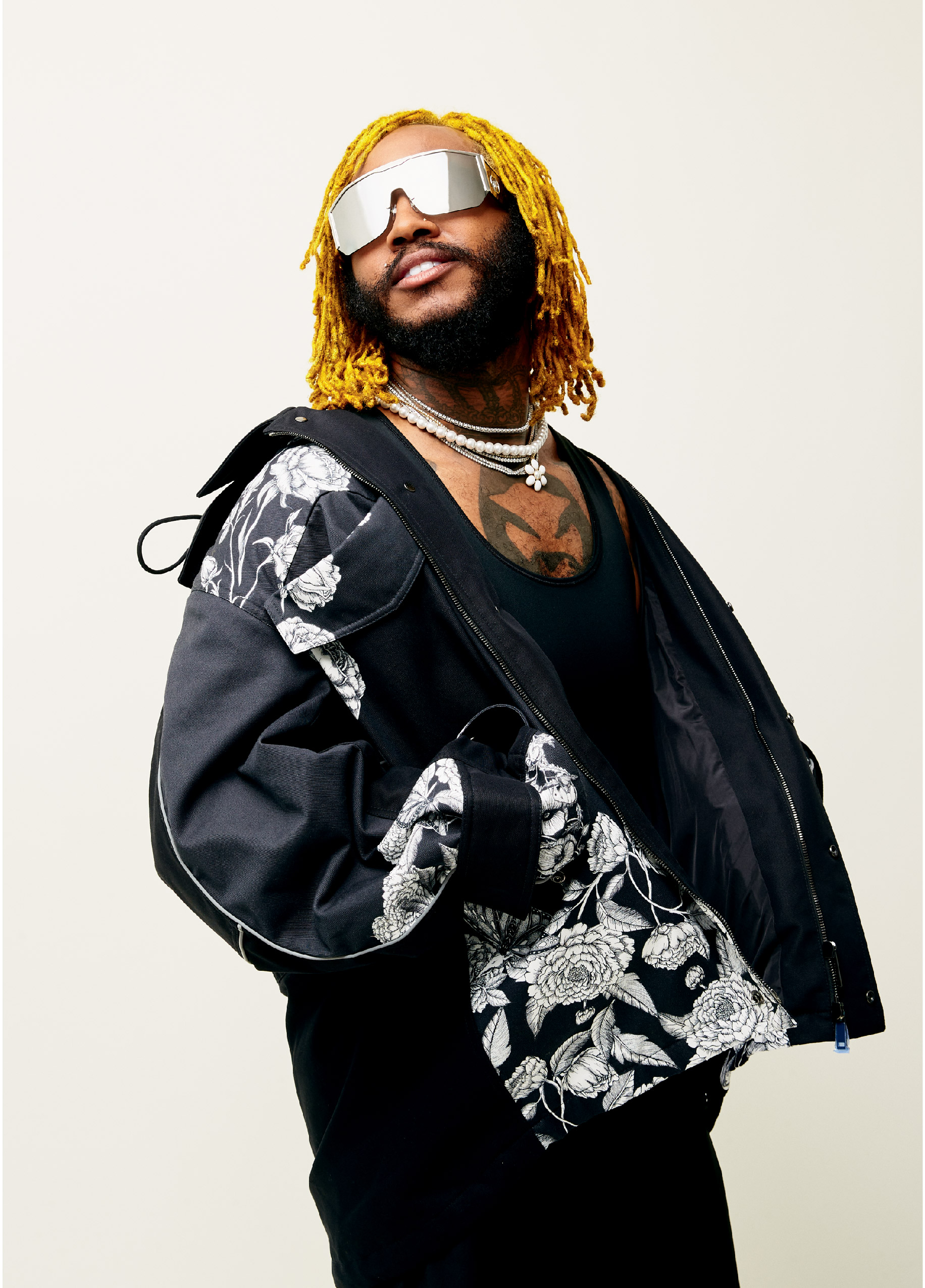 Marvin | A PUNK ROCK MESSIANIC VISION FOR THE FUTURE | Double Grammy ...