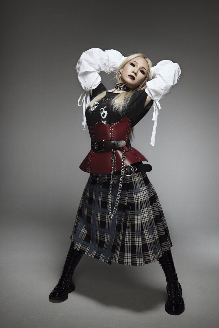 Marvin | A PUNK ROCK MESSIANIC VISION FOR THE FUTURE | CL, Korean ...