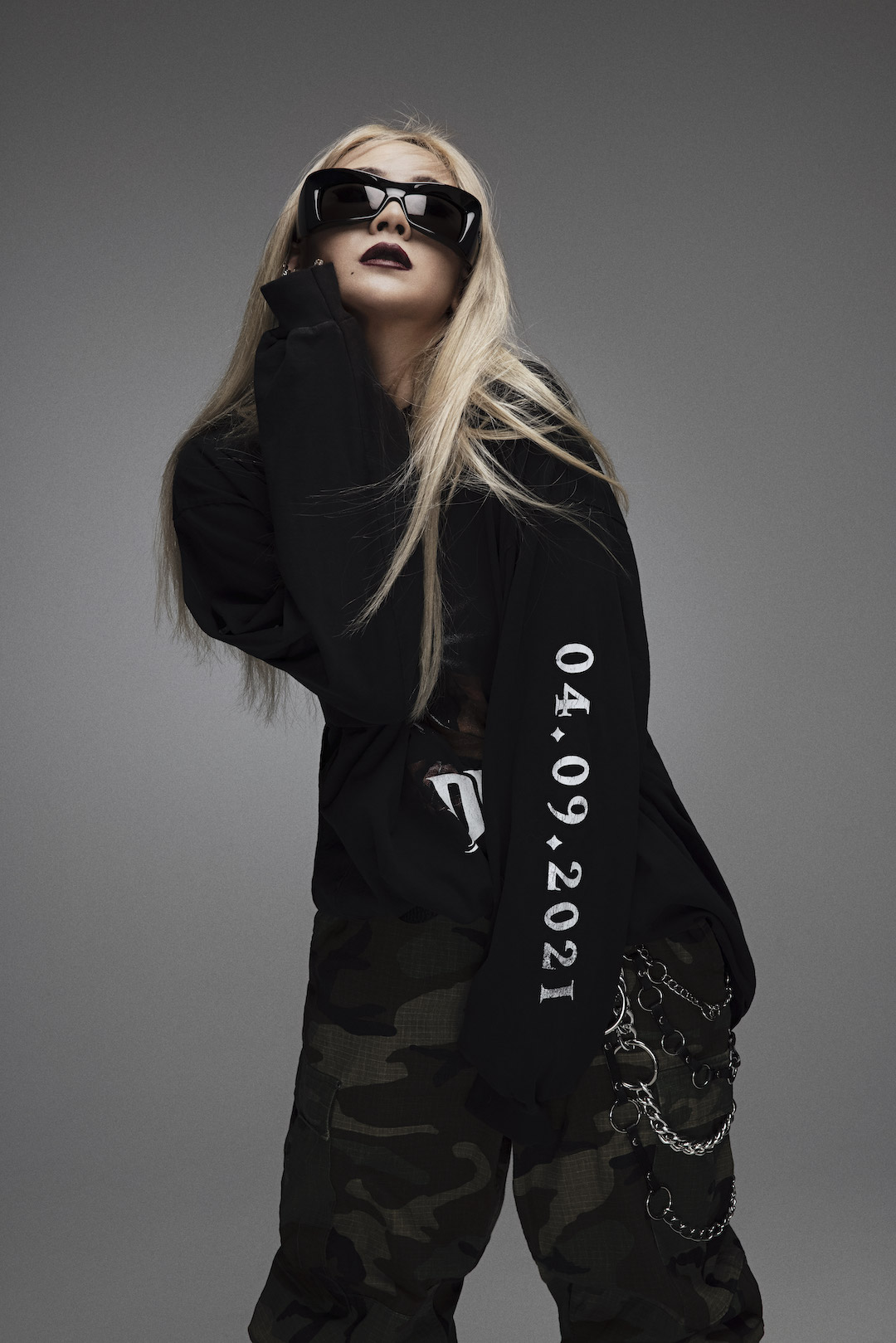 Marvin | A PUNK ROCK MESSIANIC VISION FOR THE FUTURE | CL, Korean ...