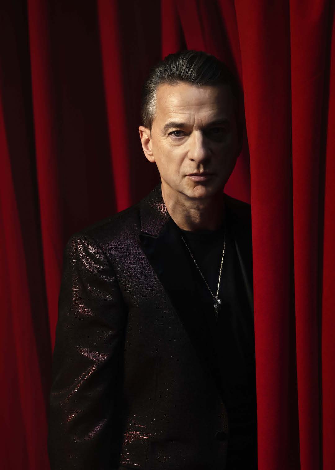 Marvin | A PUNK ROCK MESSIANIC VISION FOR THE FUTURE | Dave Gahan Takes ...