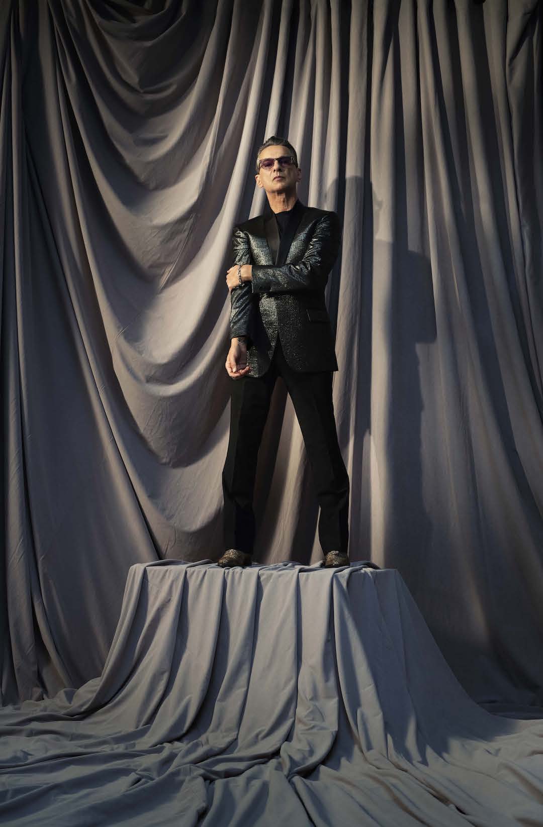 Marvin | A PUNK ROCK MESSIANIC VISION FOR THE FUTURE | Dave Gahan Takes ...