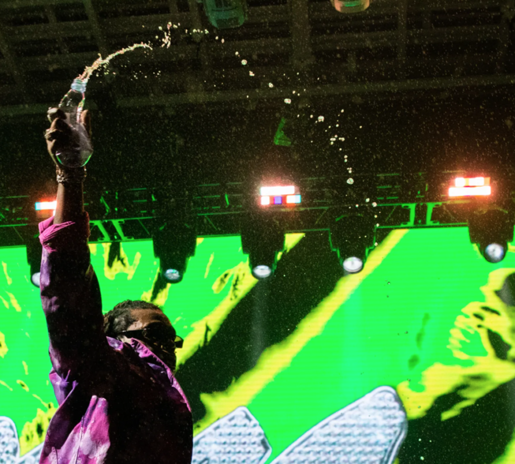 Marvin | A PUNK ROCK MESSIANIC VISION FOR THE FUTURE | Gunna and Young ...