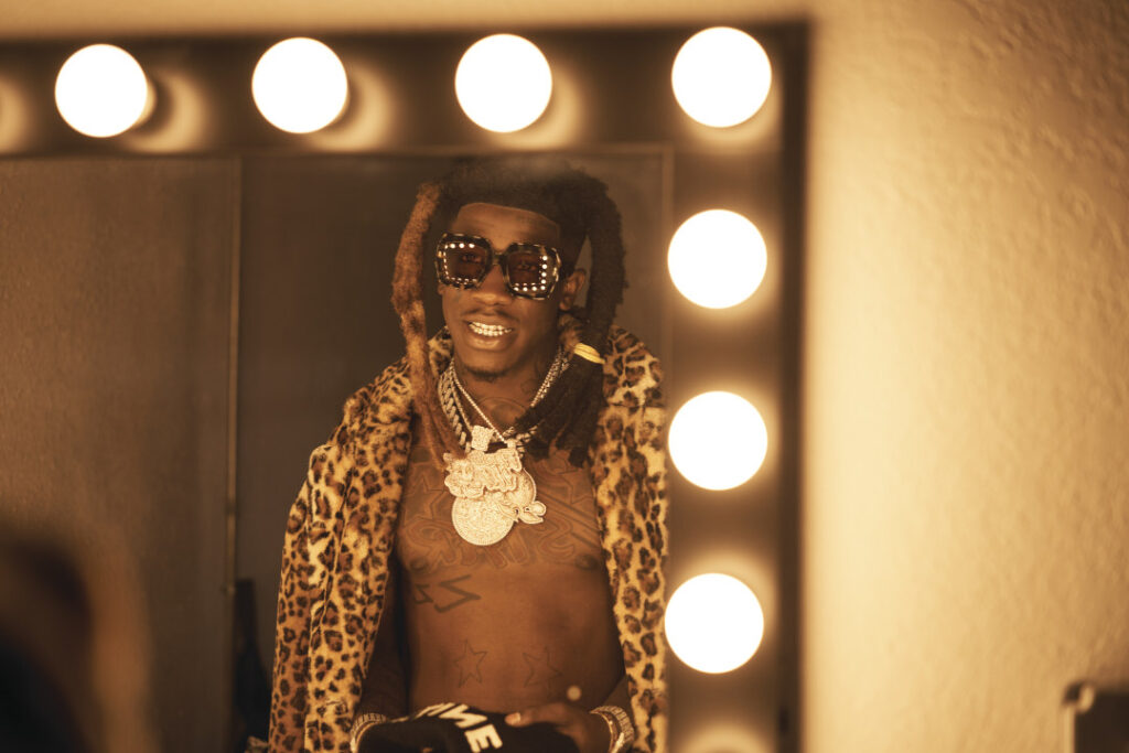 Marvin | A PUNK ROCK MESSIANIC VISION FOR THE FUTURE | Rapper Hotboii ...