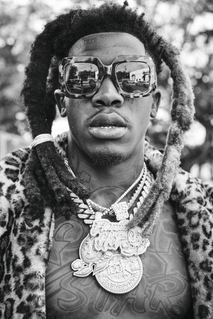 Marvin | A PUNK ROCK MESSIANIC VISION FOR THE FUTURE | Rapper Hotboii ...