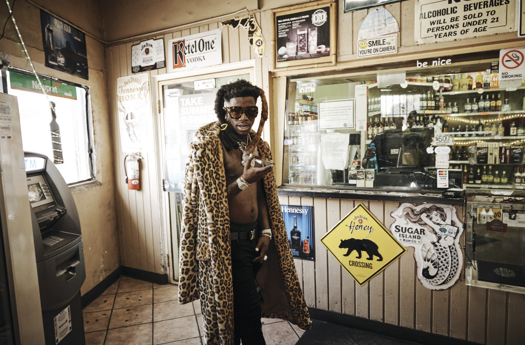 Marvin | A PUNK ROCK MESSIANIC VISION FOR THE FUTURE | Rapper Hotboii ...