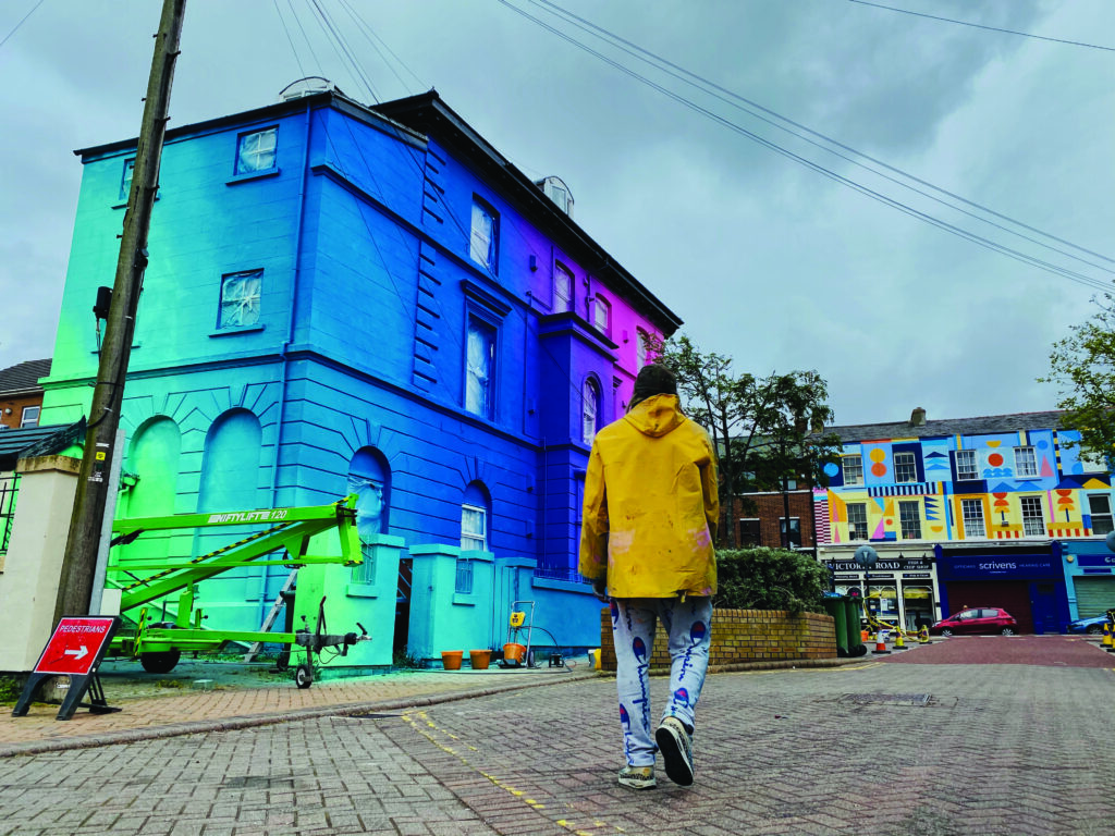 Marvin | A PUNK ROCK MESSIANIC VISION FOR THE FUTURE | Artist INSA ...