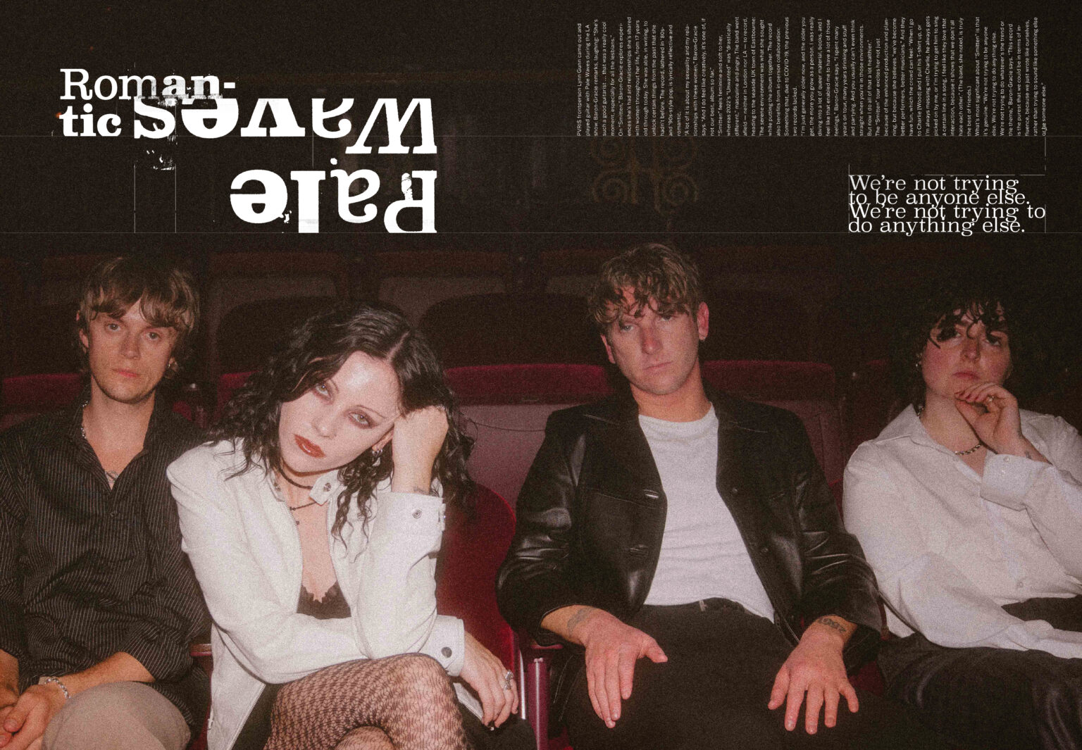 Marvin | A PUNK ROCK MESSIANIC VISION FOR THE FUTURE | Exclusive ...