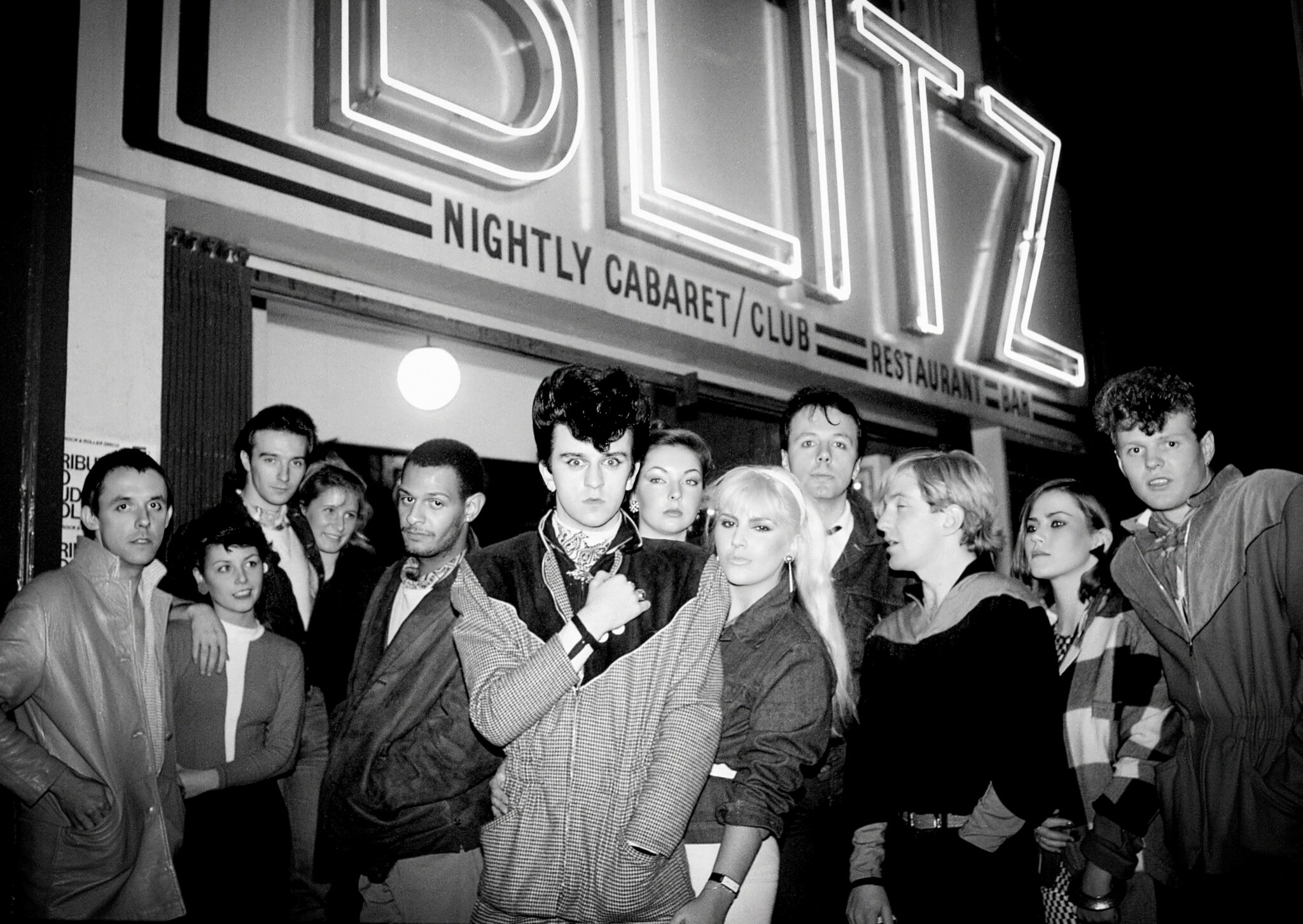 Marvin | A PUNK ROCK MESSIANIC VISION FOR THE FUTURE | MARVIN x Blitz ...