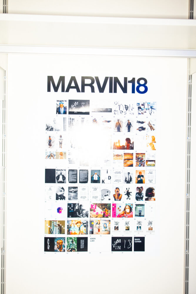 Marvin | A PUNK ROCK MESSIANIC VISION FOR THE FUTURE | MARVIN Issue 18 ...